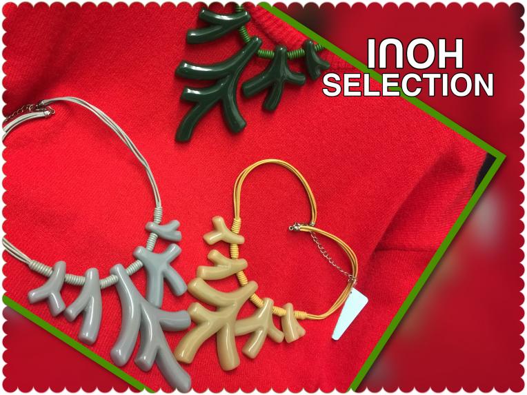 16”17 INOH SELECTION ネックレス｜INOH｜ショップニュース｜ピエリ守山