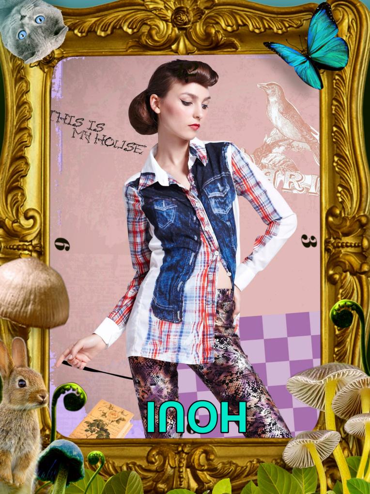 17”SPRING&summer inoh SELECTION｜INOH｜ショップニュース｜ピエリ守山