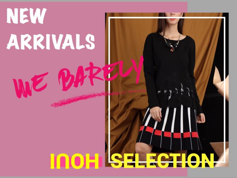 NEW ARRIVALも一部 20％｜INOH｜ショップニュース｜ピエリ守山