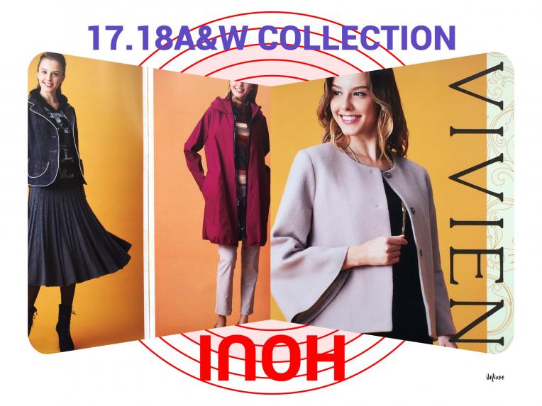 NO1 17.18A&W VIVIEN SELECTION｜INOH｜ショップニュース｜ピエリ守山