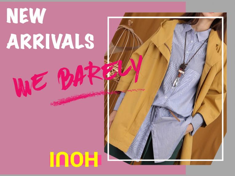 NEW ARRIVALも一部 20％OFF｜INOH｜ショップニュース｜ピエリ守山